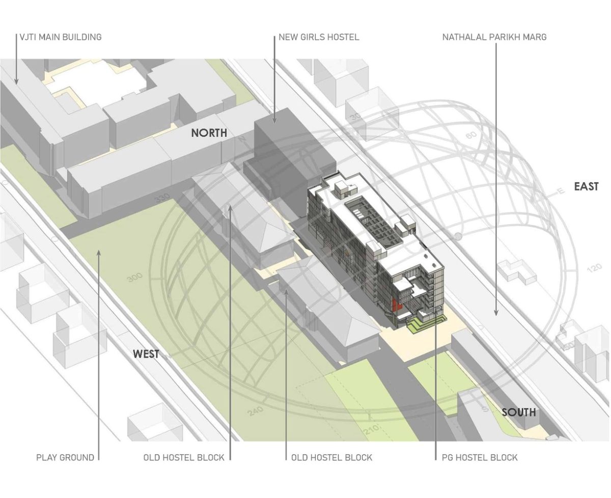 This Student Housing Redefines Traditional Dormitory Typology | MO-OF