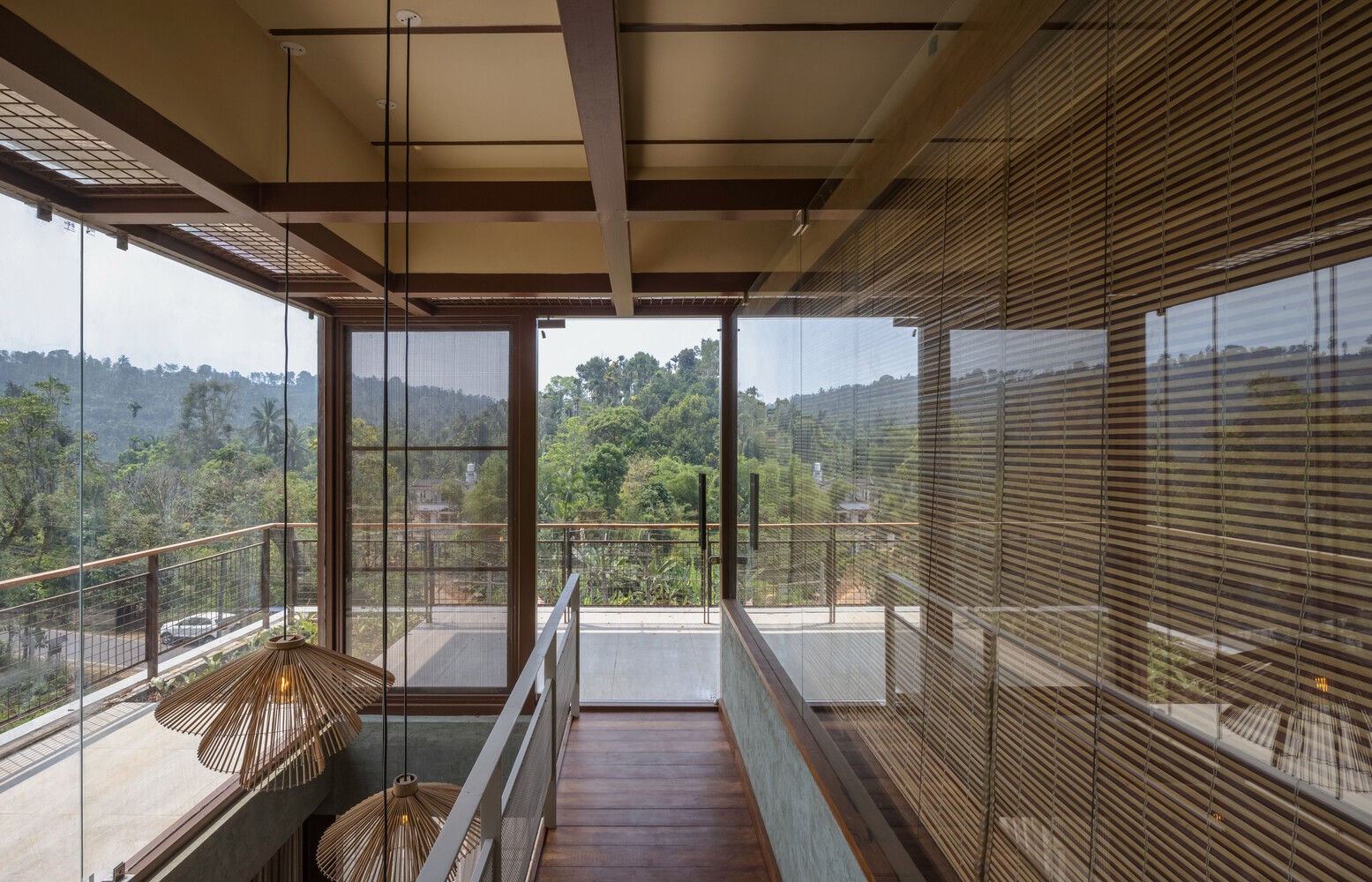 2 Bedroom House Design Honors Nature's Color And Elements | Studio ...