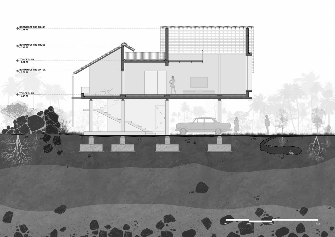 This Beachfront Retreat Offers Unobstructed Views Of Vypin Beach ...