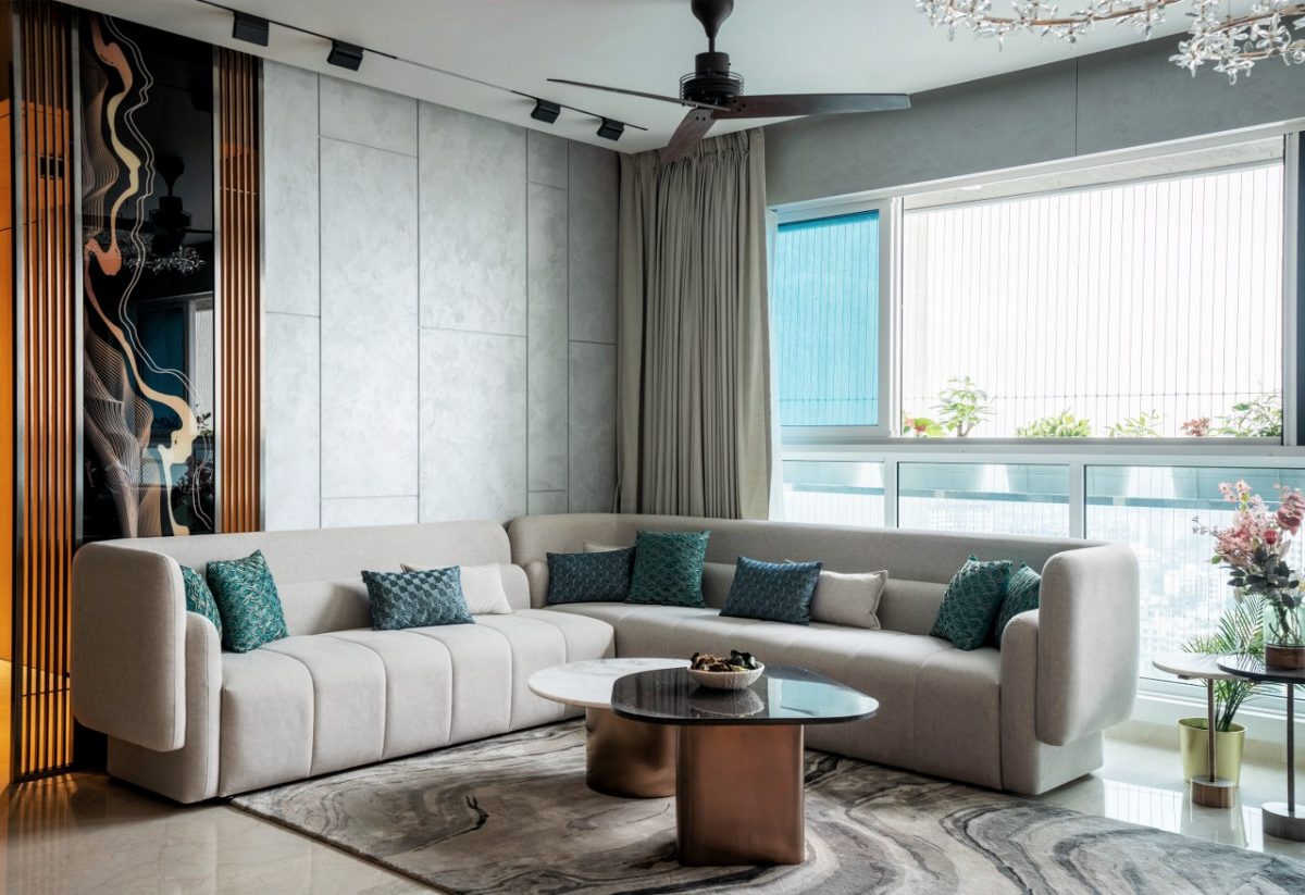 This 6 Bedroom House Design Exudes Grandeur And Modernity | KEA Design Labs