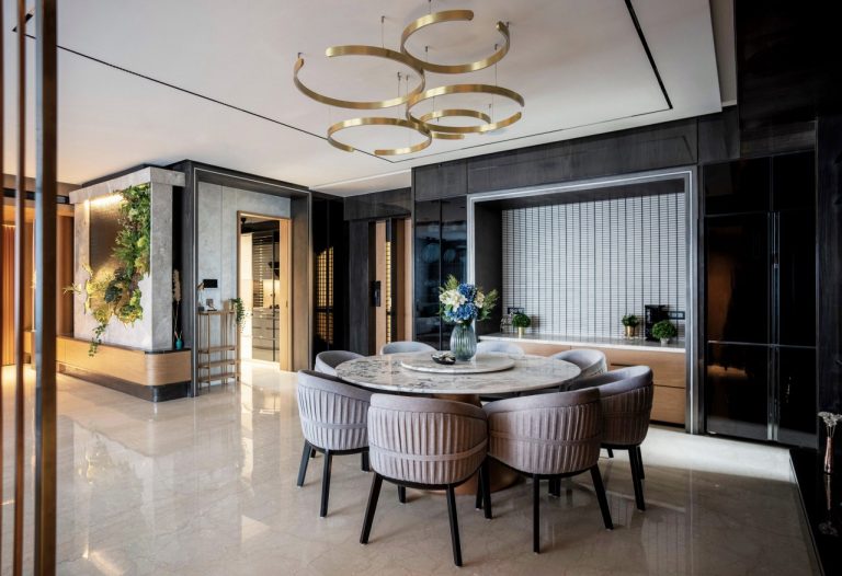 This 6 Bedroom House Design Exudes Grandeur And Modernity | KEA Design Labs