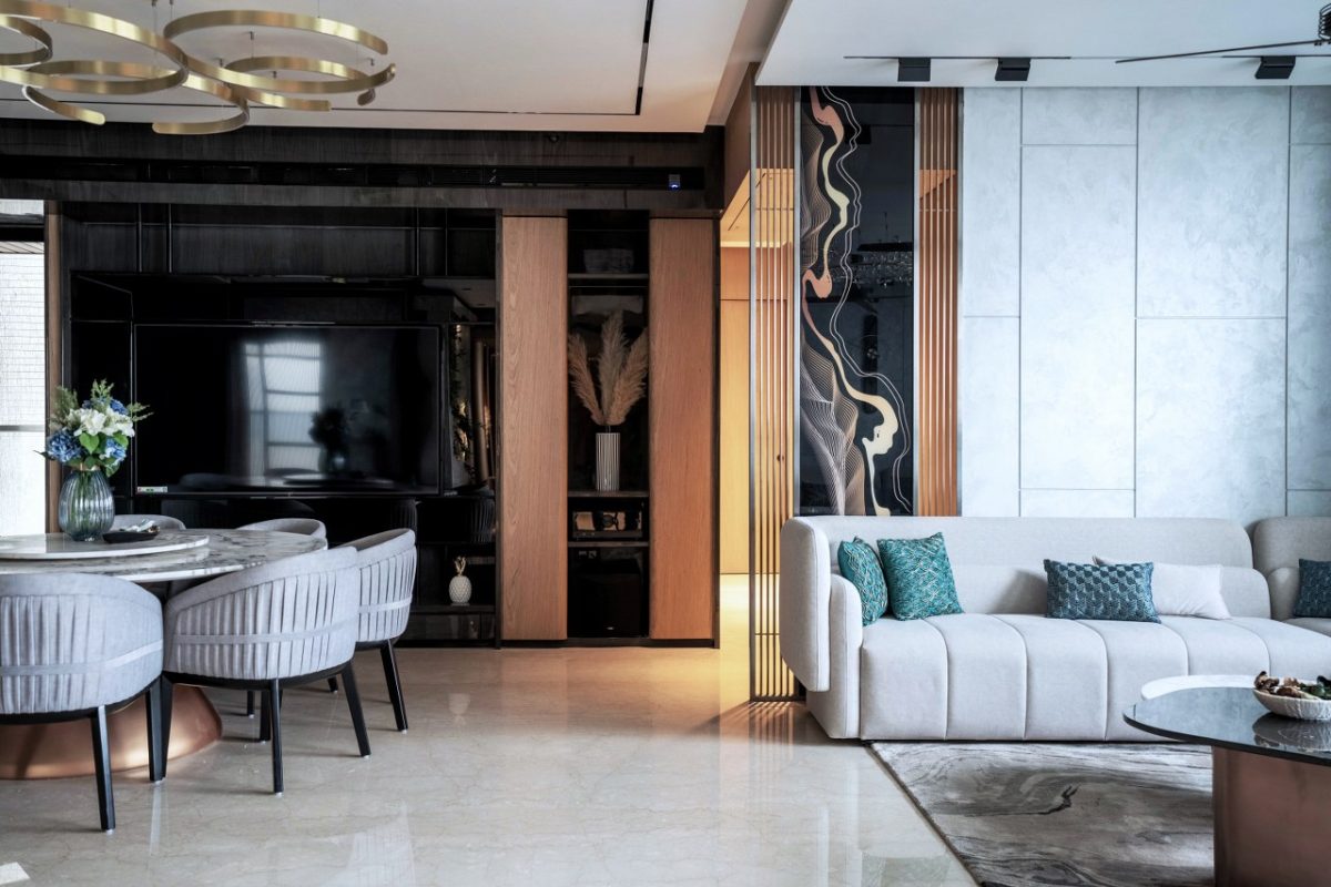 This 6 Bedroom House Design Exudes Grandeur And Modernity | KEA Design Labs