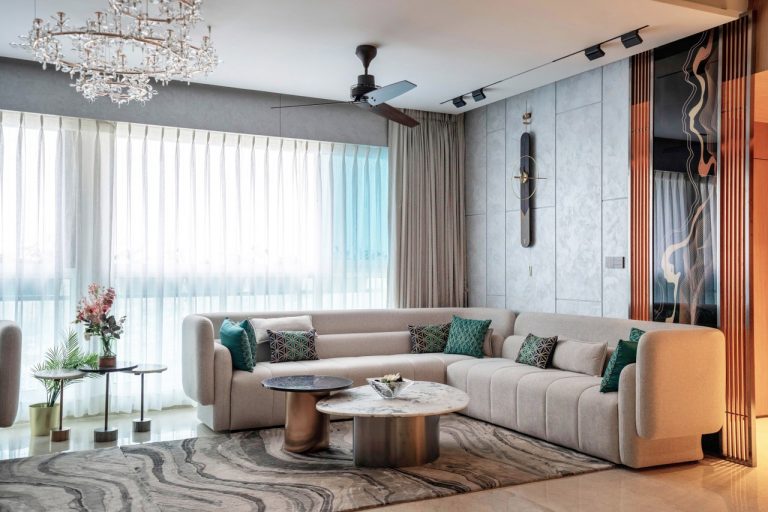 This 6 Bedroom House Design Exudes Grandeur And Modernity | KEA Design Labs