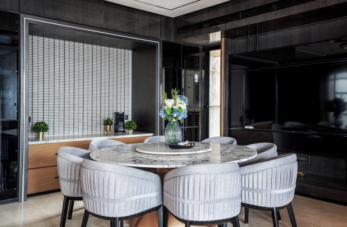 This 6 Bedroom House Design Exudes Grandeur And Modernity | KEA Design Labs