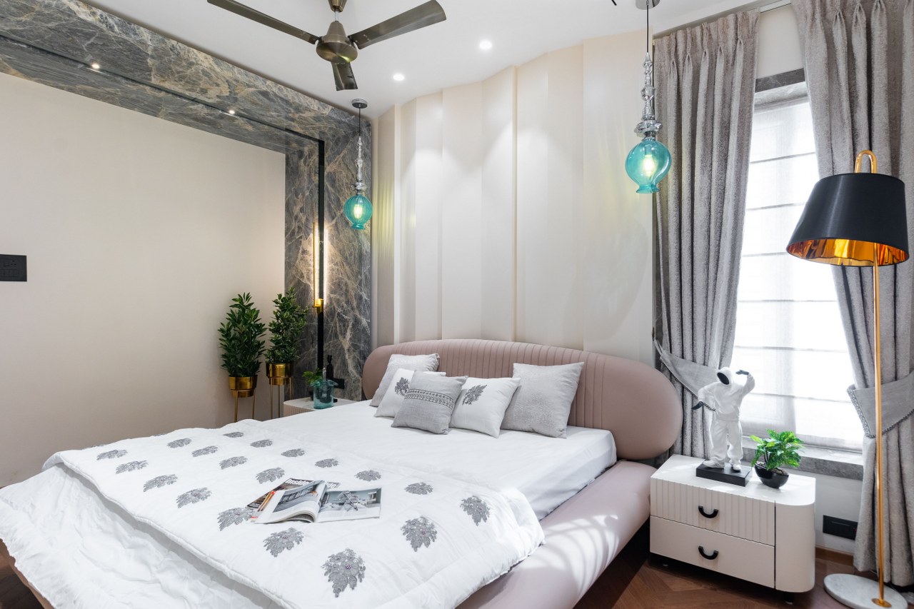 6000 Sq. Ft. House Stimulates Conversations With Its Many Dimensions ...