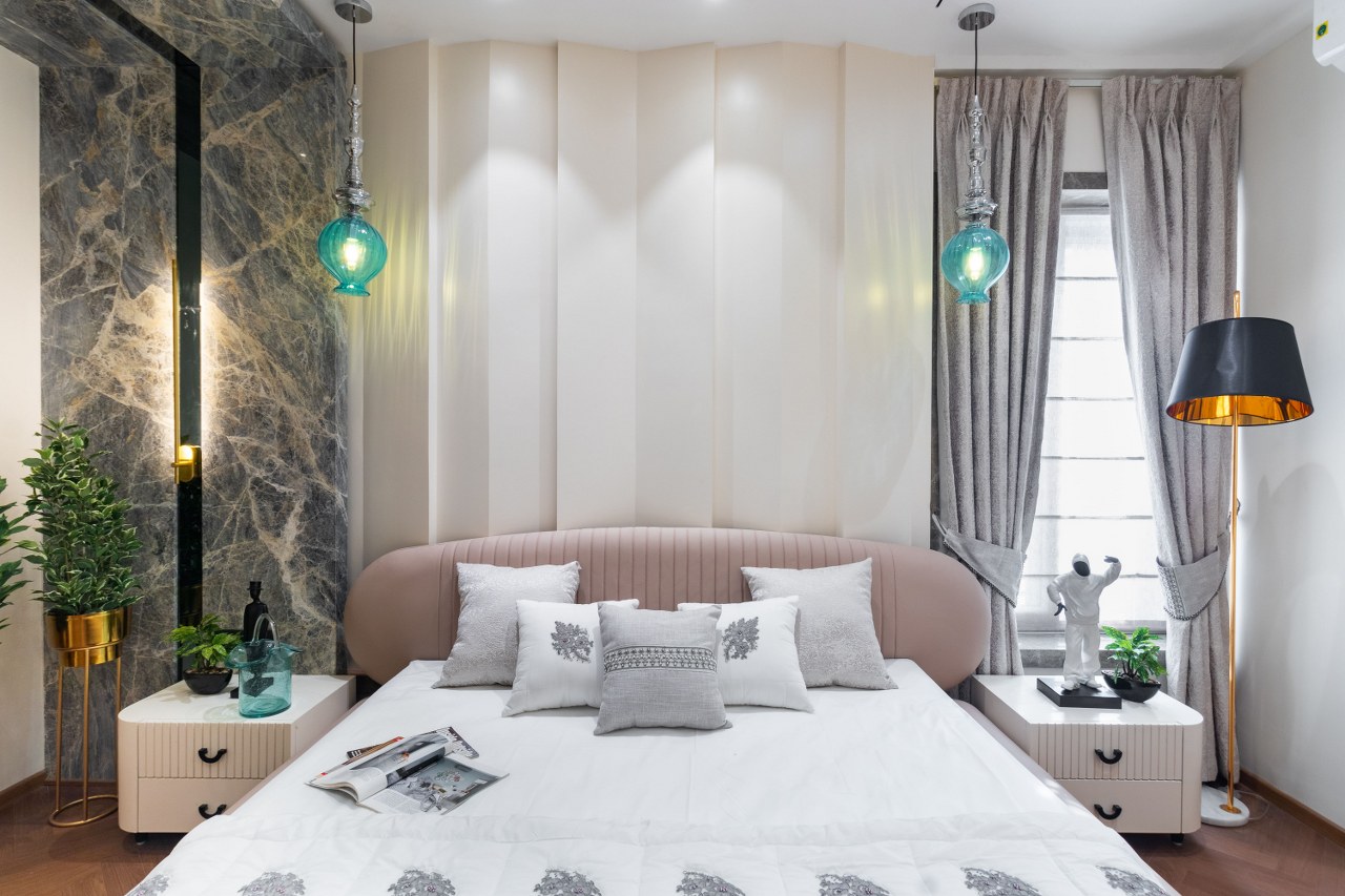 6000 Sq. Ft. House Stimulates Conversations With Its Many Dimensions ...