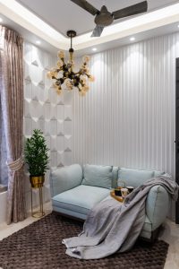 6000 Sq. Ft. House Stimulates Conversations With Its Many Dimensions ...