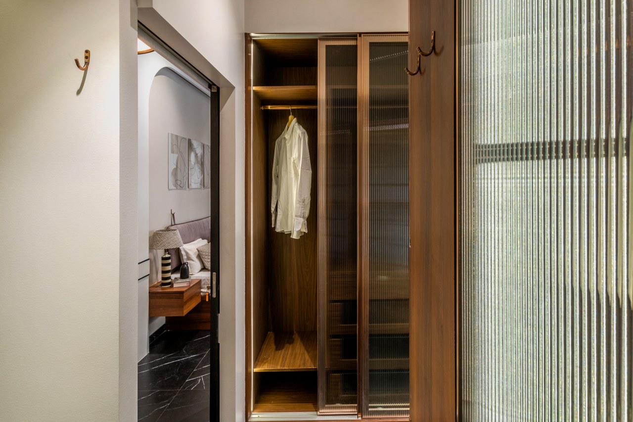 This 700 sq. ft. House Design Creates Cohesive and Harmonious Spaces ...