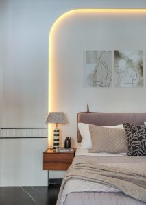 This 700 sq. ft. House Design Creates Cohesive and Harmonious Spaces ...