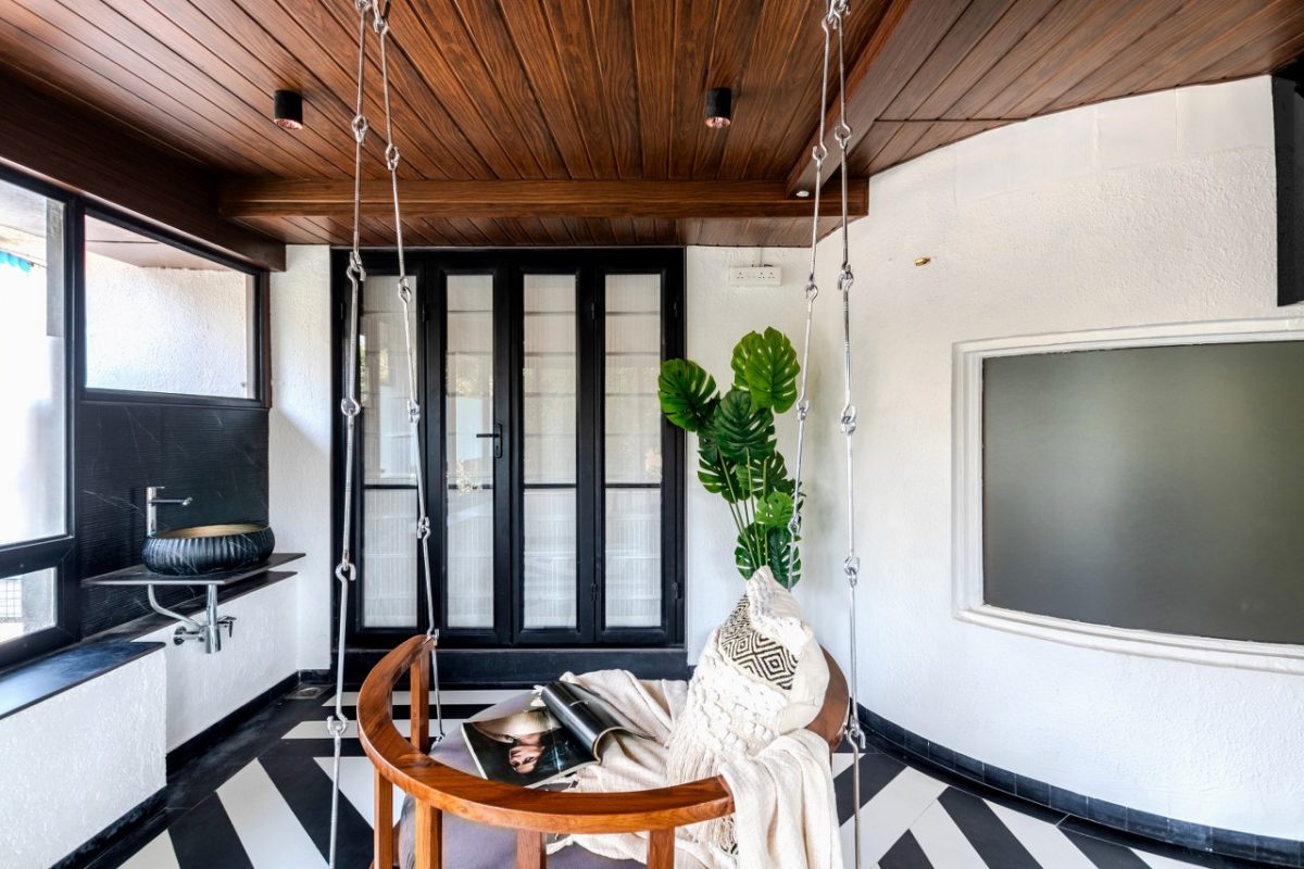 This 700 sq. ft. House Design Creates Cohesive and Harmonious Spaces ...