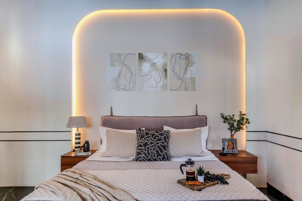 This 700 sq. ft. House Design Creates Cohesive and Harmonious Spaces ...