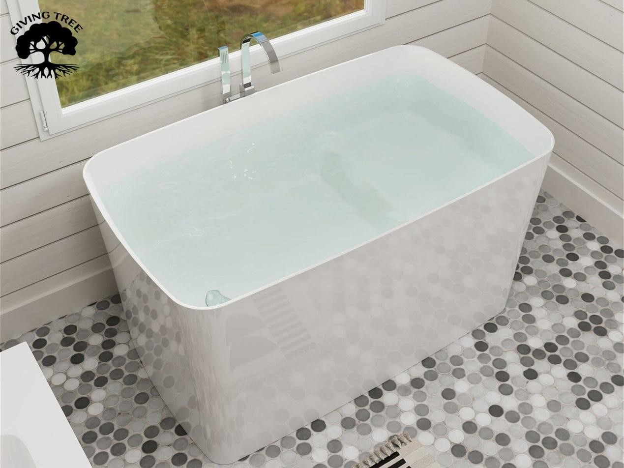Ultimate Guide to Choosing the Right Bathtub Material