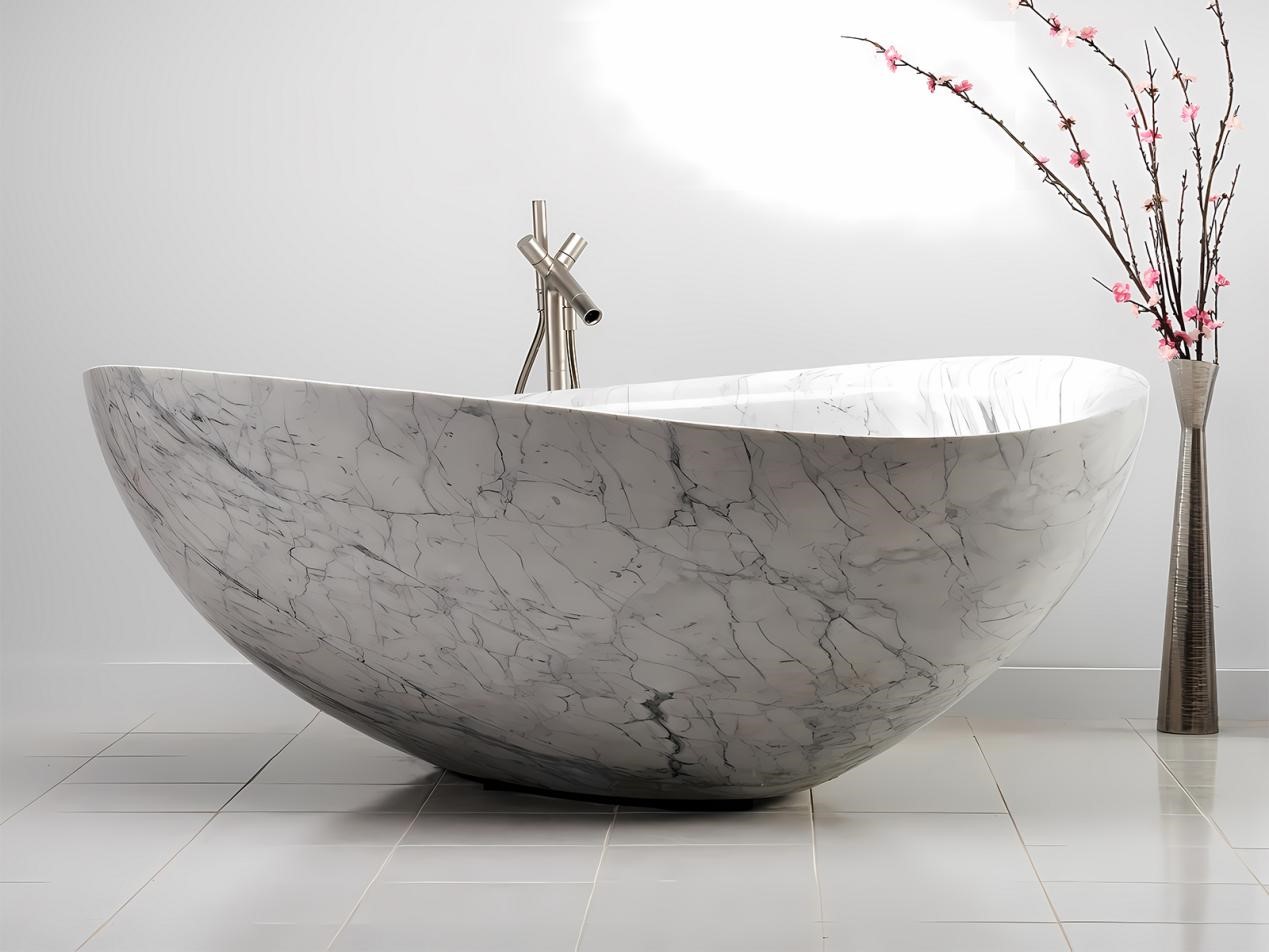 Ultimate Guide to Choosing the Right Bathtub Material