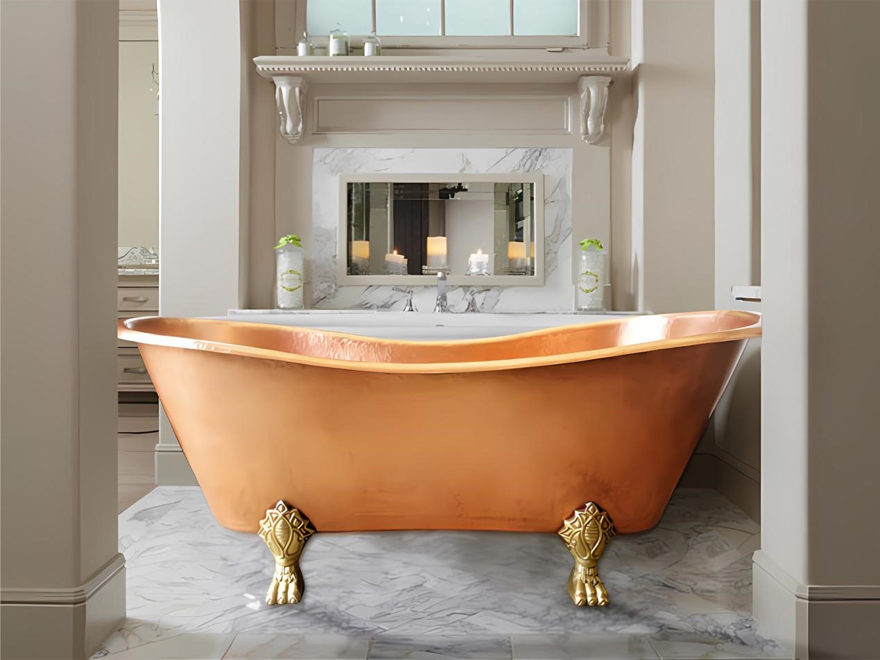 Ultimate Guide to Choosing the Right Bathtub Material