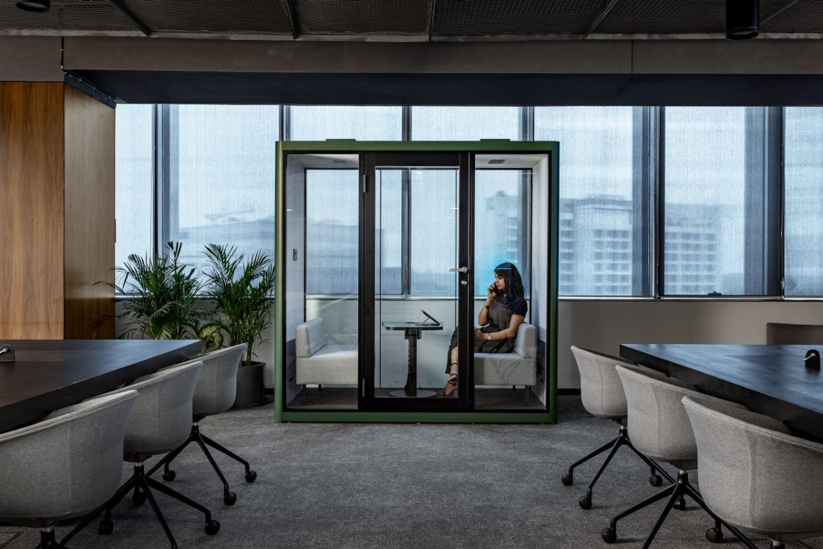 This Biophilia Interior Design Transforms Into A Modern, Nature ...