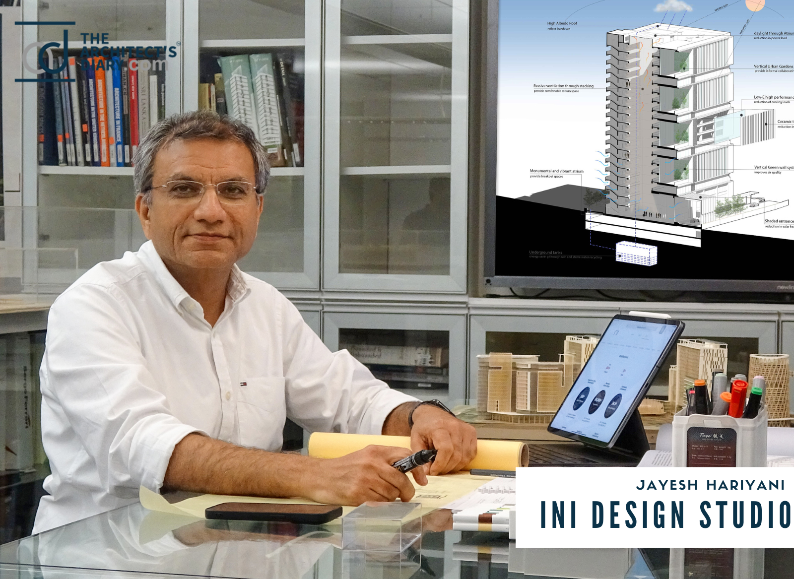 This Corporate Park Offers Modern Design Layouts That Prioritise ...