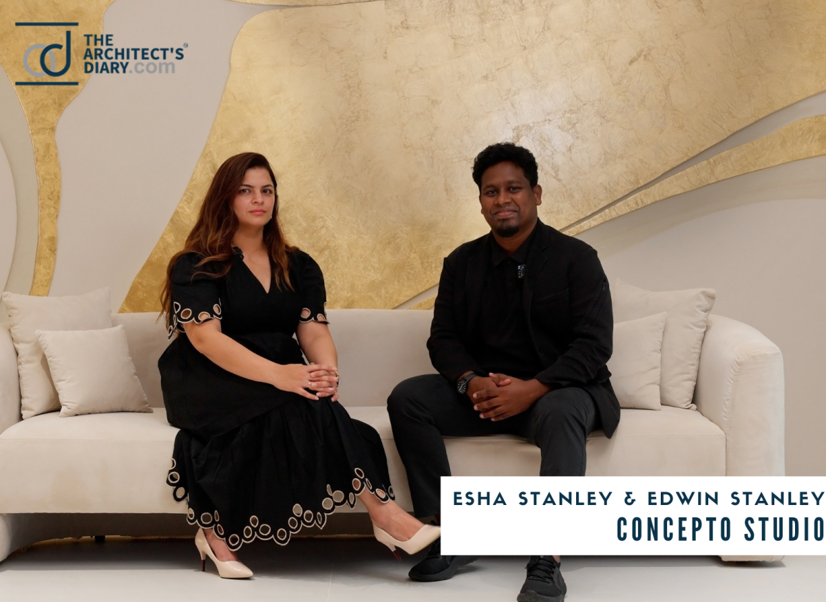 This Villa Interior Design Explores Staggered Volumes and Cozy Corners | Concepto Studio