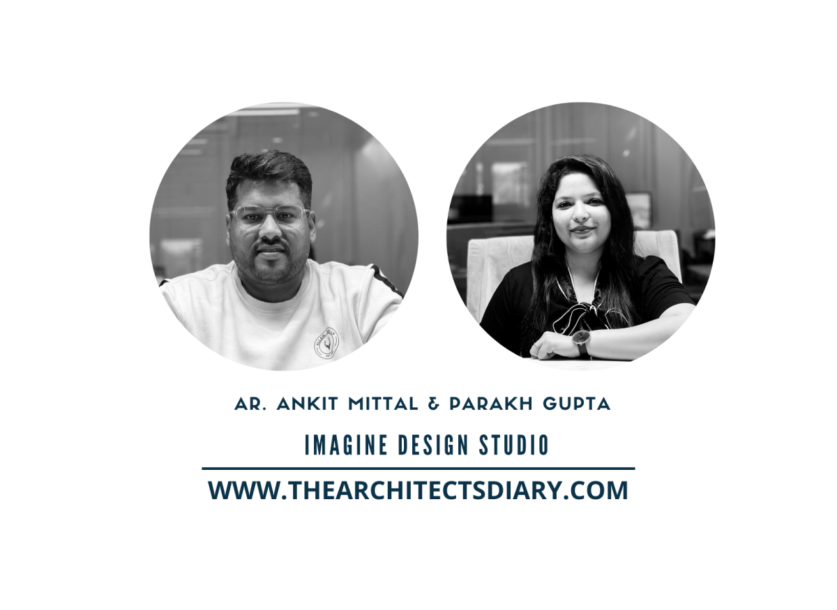 This Industrial Office Serves As The Central Hub For 'GANIT' | Imagine Design Studio