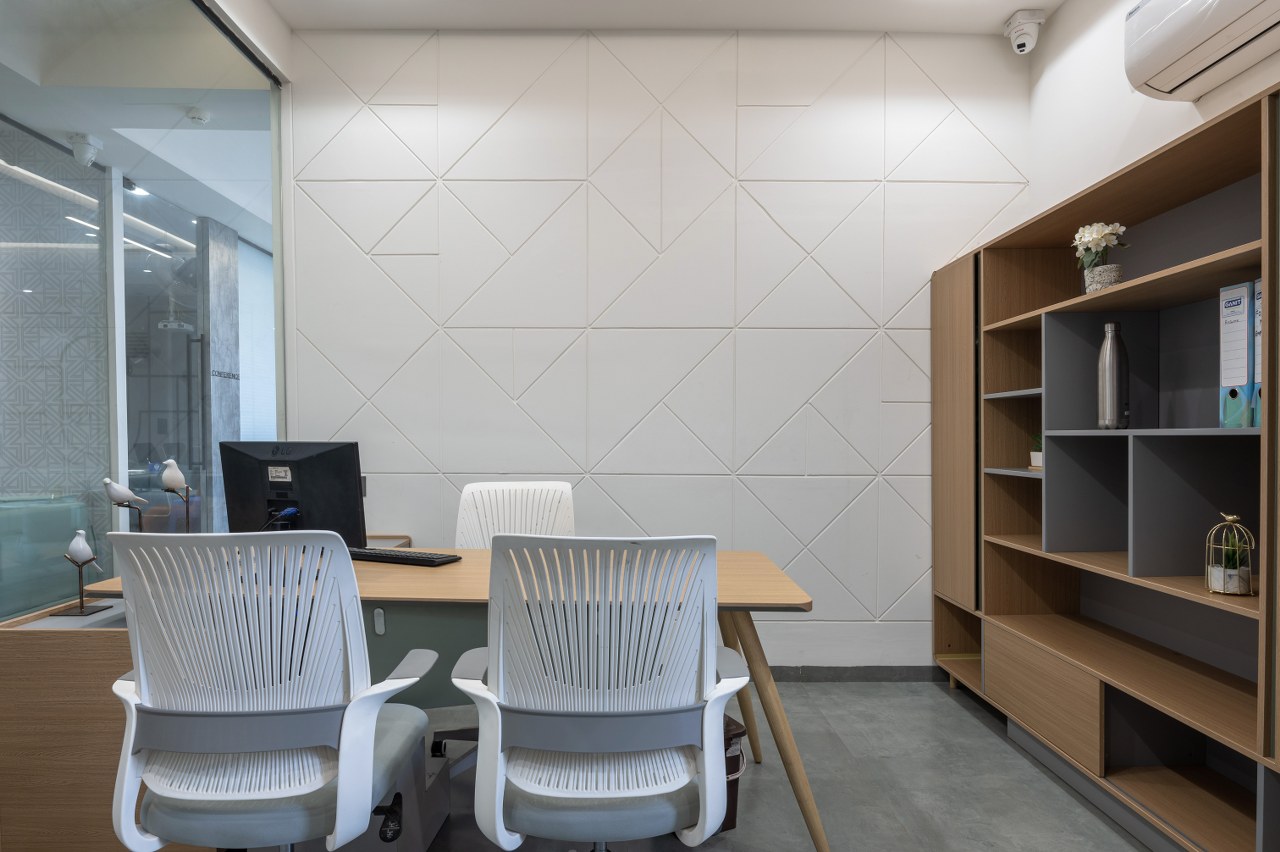 This Industrial Office Serves As The Central Hub For 'GANIT' | Imagine ...