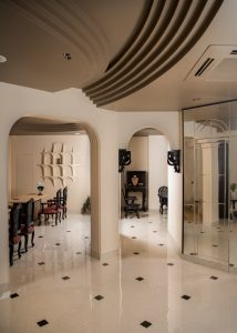 This Jewellery Store Design Is A Fusion of Timeless Design and Emotion ...