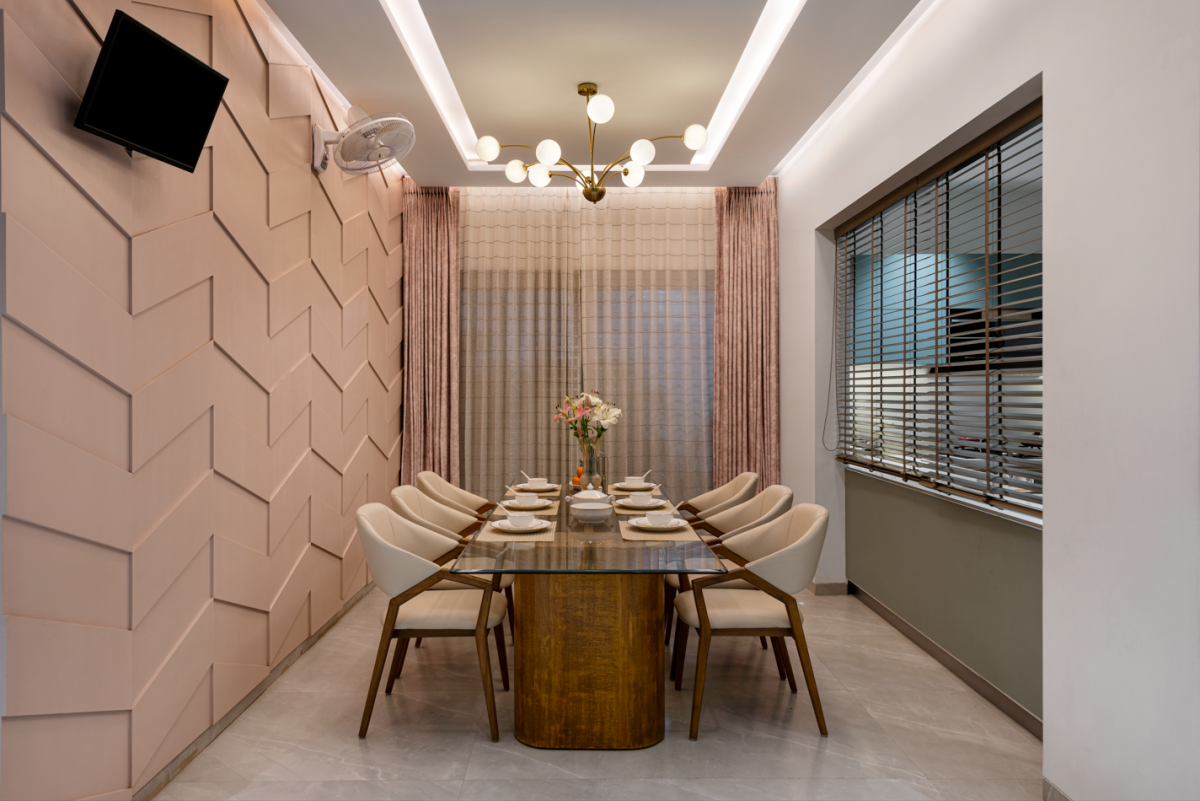 The Minimalist Contemporary Interior Design Is Rooted in Biophilic ...