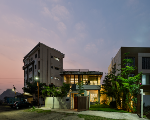 The Minimalist Contemporary Interior Design Is Rooted in Biophilic ...