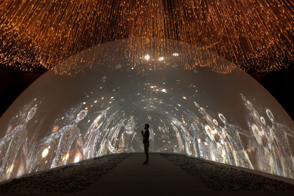 The Architecture of Experiences & Museum Designs | Design Factory India ...