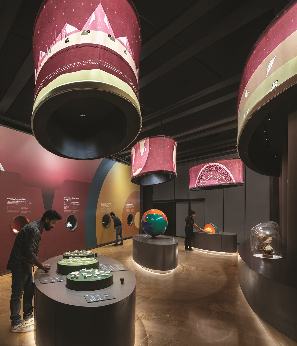 The Architecture of Experiences & Museum Designs | Design Factory India ...