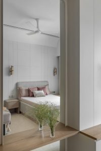 This Simple Design Interior Seamlessly Blends Modern Minimalism With ...