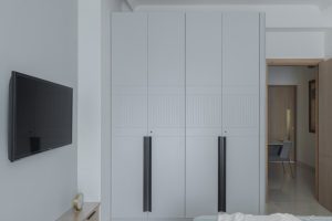 This Simple Design Interior Seamlessly Blends Modern Minimalism With ...