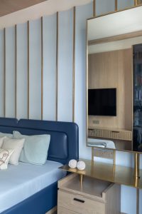 This Simple Design Interior Seamlessly Blends Modern Minimalism With ...