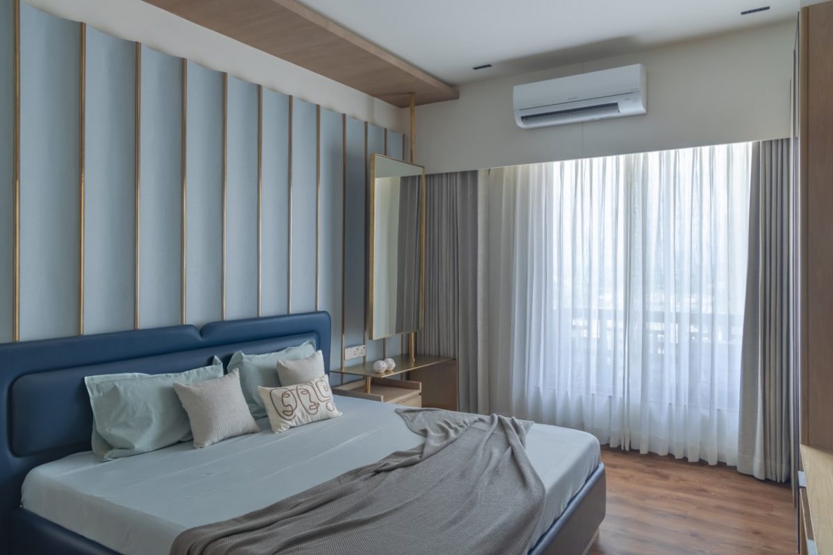 This Simple Design Interior Seamlessly Blends Modern Minimalism With ...