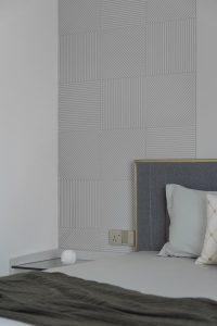 This Simple Design Interior Seamlessly Blends Modern Minimalism With ...