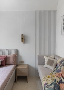 This Simple Design Interior Seamlessly Blends Modern Minimalism With ...