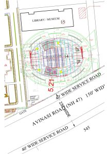 Dome Architecture Design Transforms This Auditorium | SD SHARMA ...