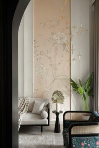 This Villa Interior Design Explores Staggered Volumes and Cozy Corners ...