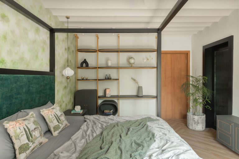 This Villa Interior Design Explores Staggered Volumes and Cozy Corners | Concepto Studio