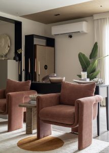 This Wabi-Sabi Interior Design Is Centered On Minimalism | Kebani_The ...