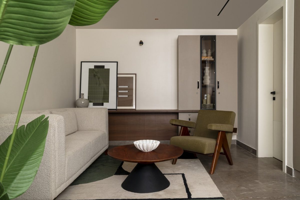 This Wabi-Sabi Interior Design Is Centered On Minimalism | Kebani_The ...