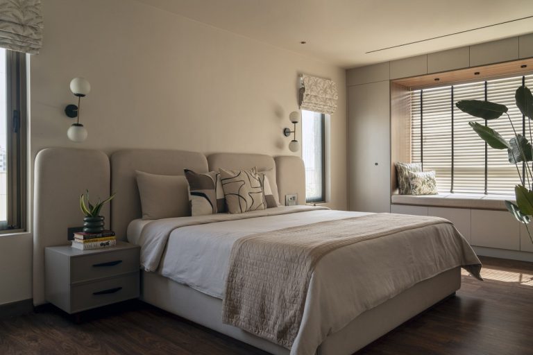 This Wabi-Sabi Interior Design Is Centered On Minimalism | Kebani_The Design Studio