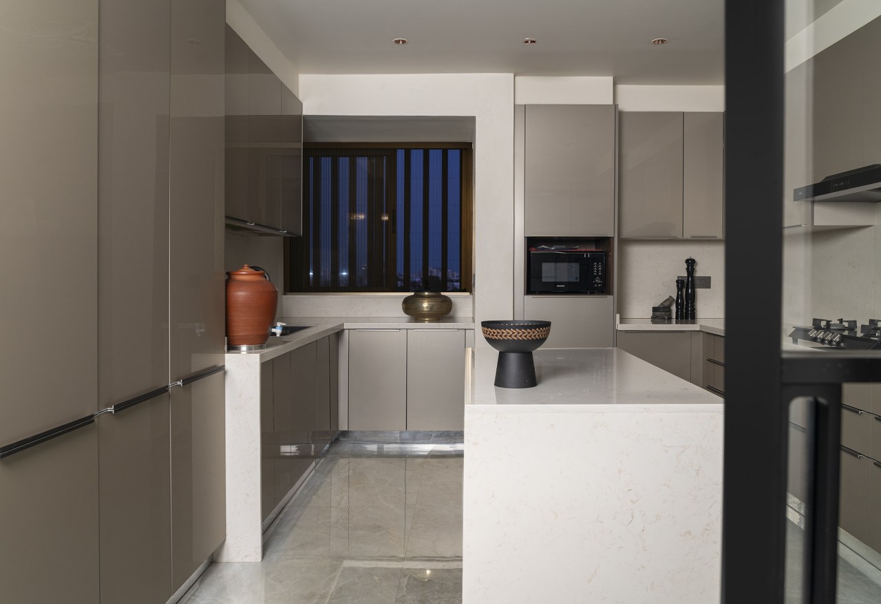 This Wabi-Sabi Interior Design Is Centered On Minimalism | Kebani_The ...