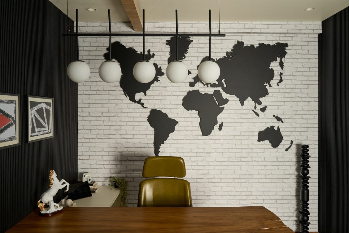 This Workspace In Kanpur Showcases Creative Commercial Interiors ...