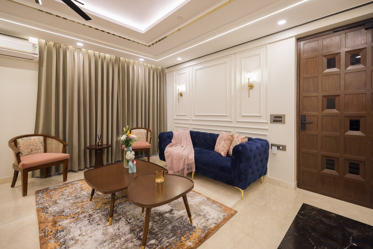 Contemporary Minimalist Interior Design Epitomizes Modern Luxury ...