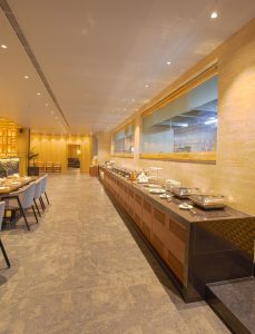 This Contemporary Restaurant Design Elevates Your Dining Experience ...