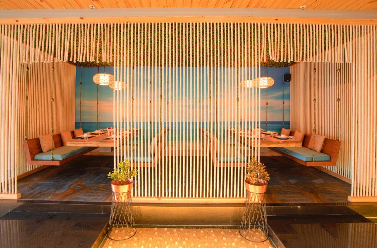 This Contemporary Restaurant Design Elevates Your Dining Experience ...