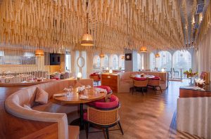 This Contemporary Restaurant Design Elevates Your Dining Experience ...