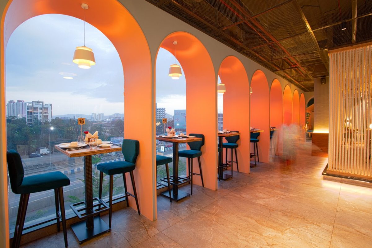 This Contemporary Restaurant Design Elevates Your Dining Experience ...