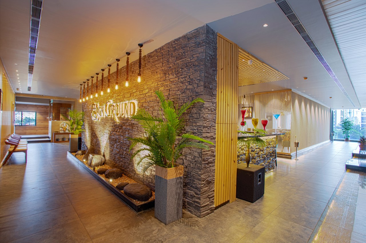 This Contemporary Restaurant Design Elevates Your Dining Experience ...