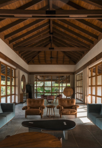 The Courtyard Design Is A Reminder Of The Authentic Vernacular ...