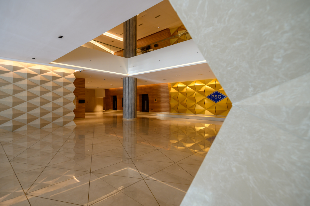 Dome Architecture Design Transforms This Auditorium | SD SHARMA ...